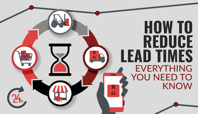 How to Drastically Reduce Lead Times in Metal Distribution - EOXS Insights