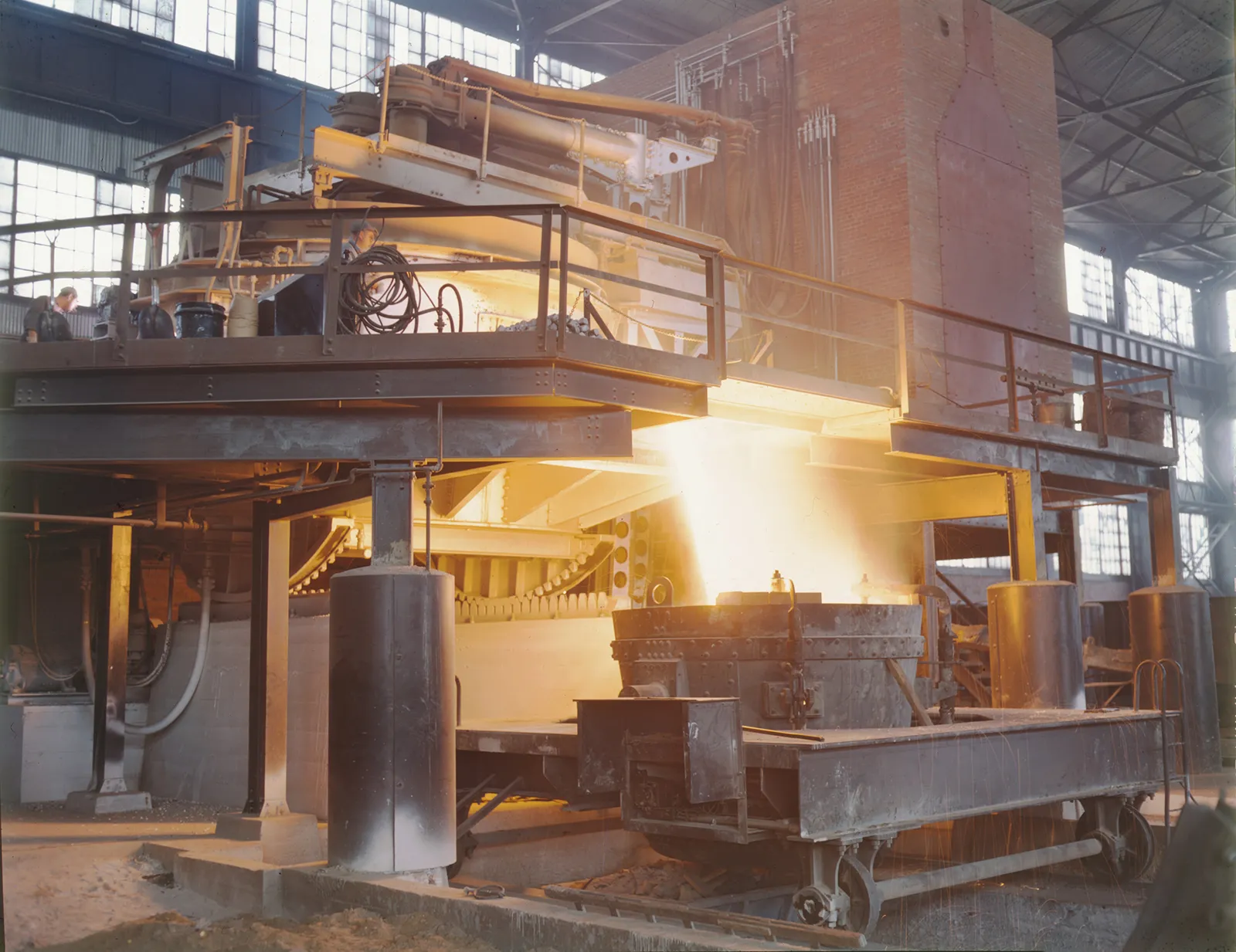 A Comprehensive Guide to Understanding Steel Production" - EOXS Insights