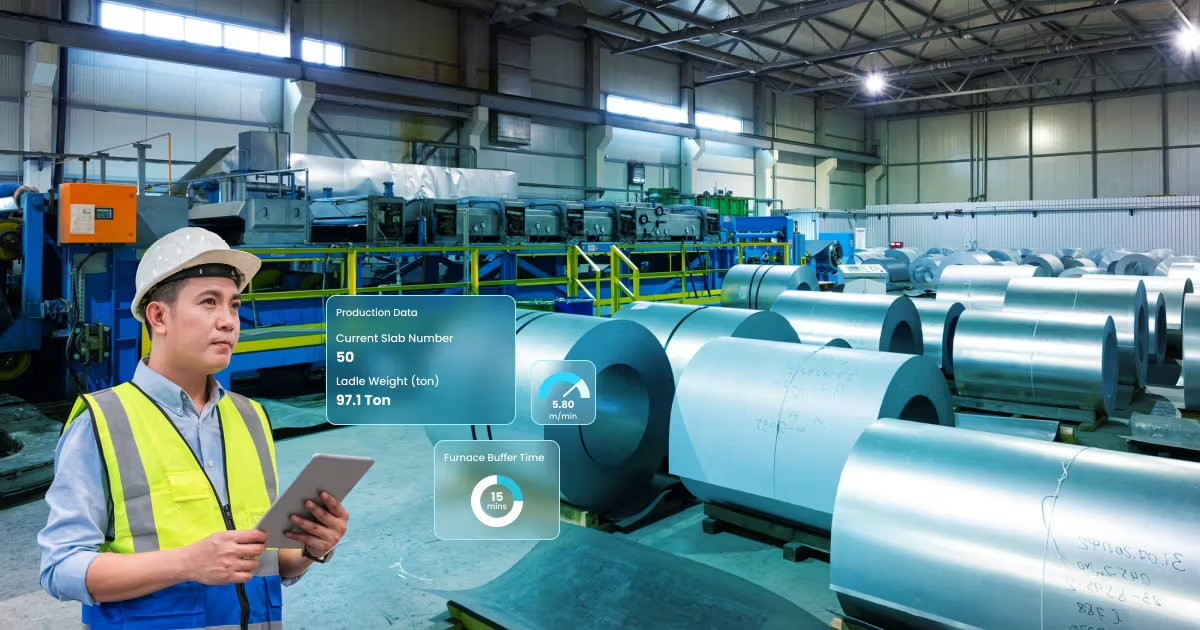 Ensuring Quality in Steel Production: Best Practices - EOXS Insights